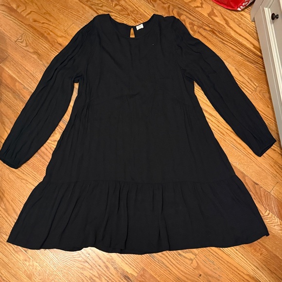 Wilfred | Dresses | Wilfred Classic Black Dress | Poshmark